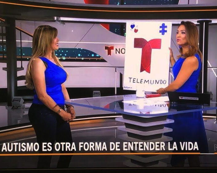 Jessica Gamarra: Coach & Activista por el Autismo